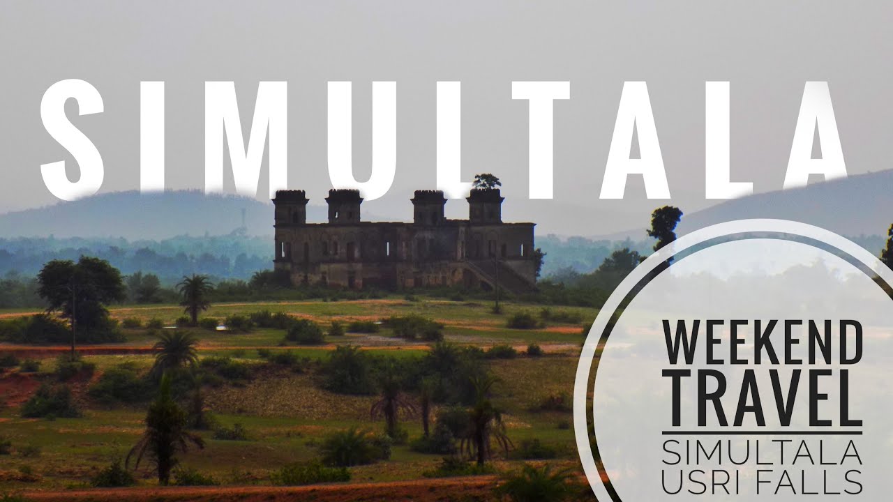 Simultala || Simultala Travel || Simultala, Bihar || Usri Falls || Trip ...