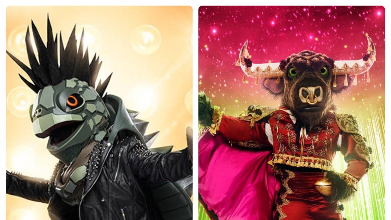 The masked singer season 6|Bull and Turtle sings “Breakeven (falling to ...