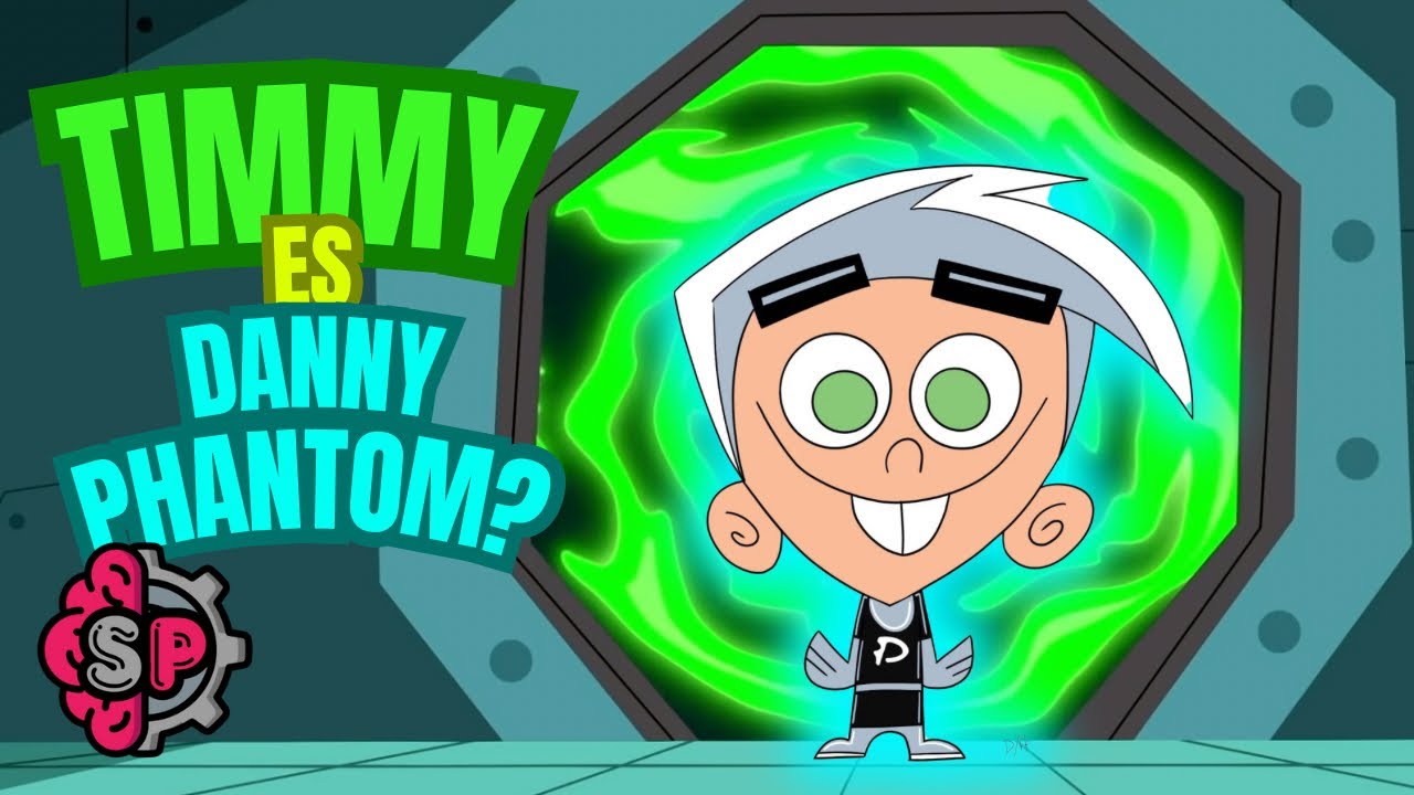 Timmy Turner es Danny Phantom? POR QUEEE??? - YouTube