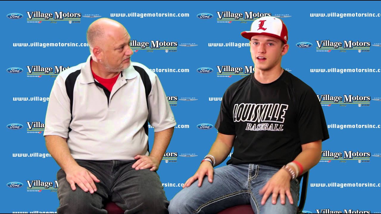 Holmes County Ticket - Dillon Baird - YouTube