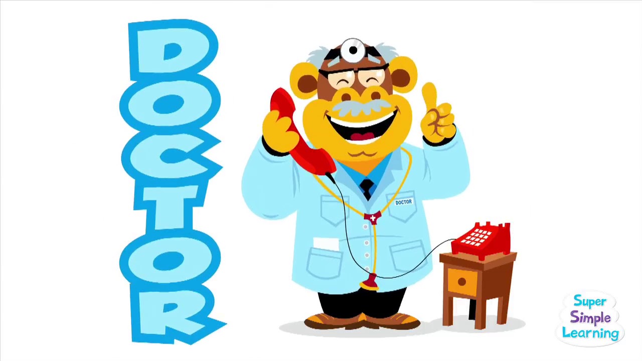 Five Little Monkeys (Super Simple Songs) - YouTube