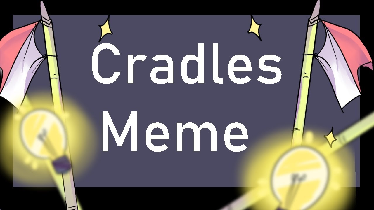 Cradles Meme //Countryhumans// (ft.Indonesia) ||LAZY|| - YouTube