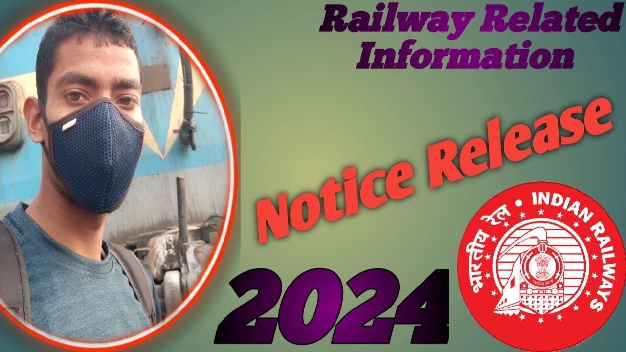 railway new notice update!!railway notification 2024!!rrb ntpc new ...