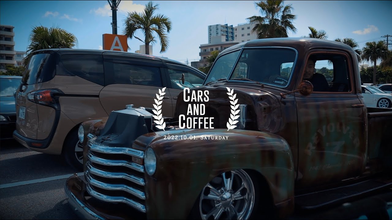 Okinawa Love: October Cars and Coffee was awesome. - YouTube