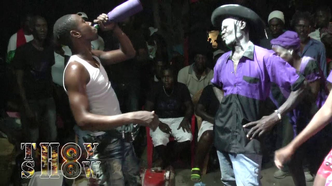 Lakou Zantray brav guede - YouTube