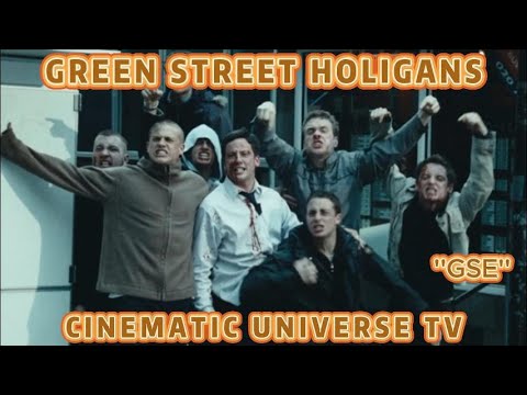 GREEN STREET HOLIGANS : ''GSE'' vs ''The Cockney Reds'' ( Man Utd. firm ...