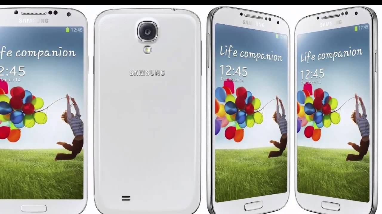 Samsung Galaxy S4 Android 5.0 Lollipop Update | Only For GT-19506 Model ...