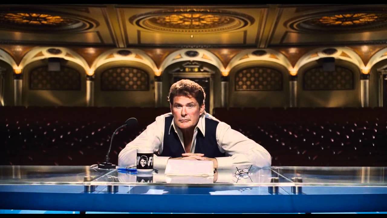 HOP - The Hoff Knows Best! - YouTube