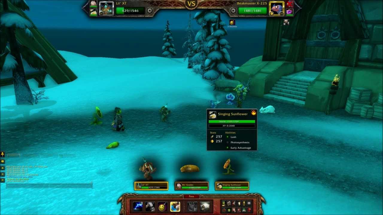 Battle Pet Tamers - Grand Master Payne - YouTube