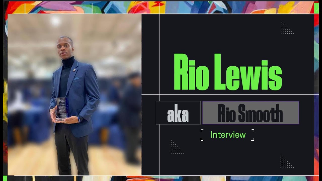 Rio Lewis aka Rio Smooth Interview - YouTube