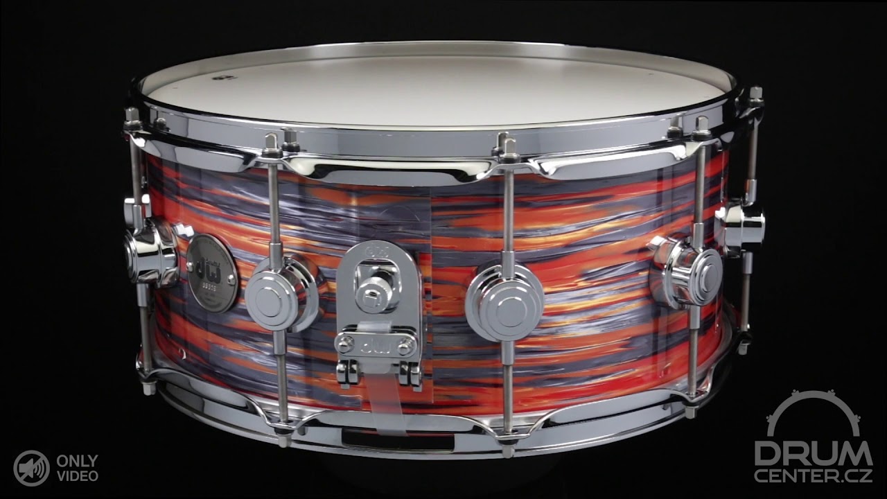 DW Classics Series 14x6" - YouTube