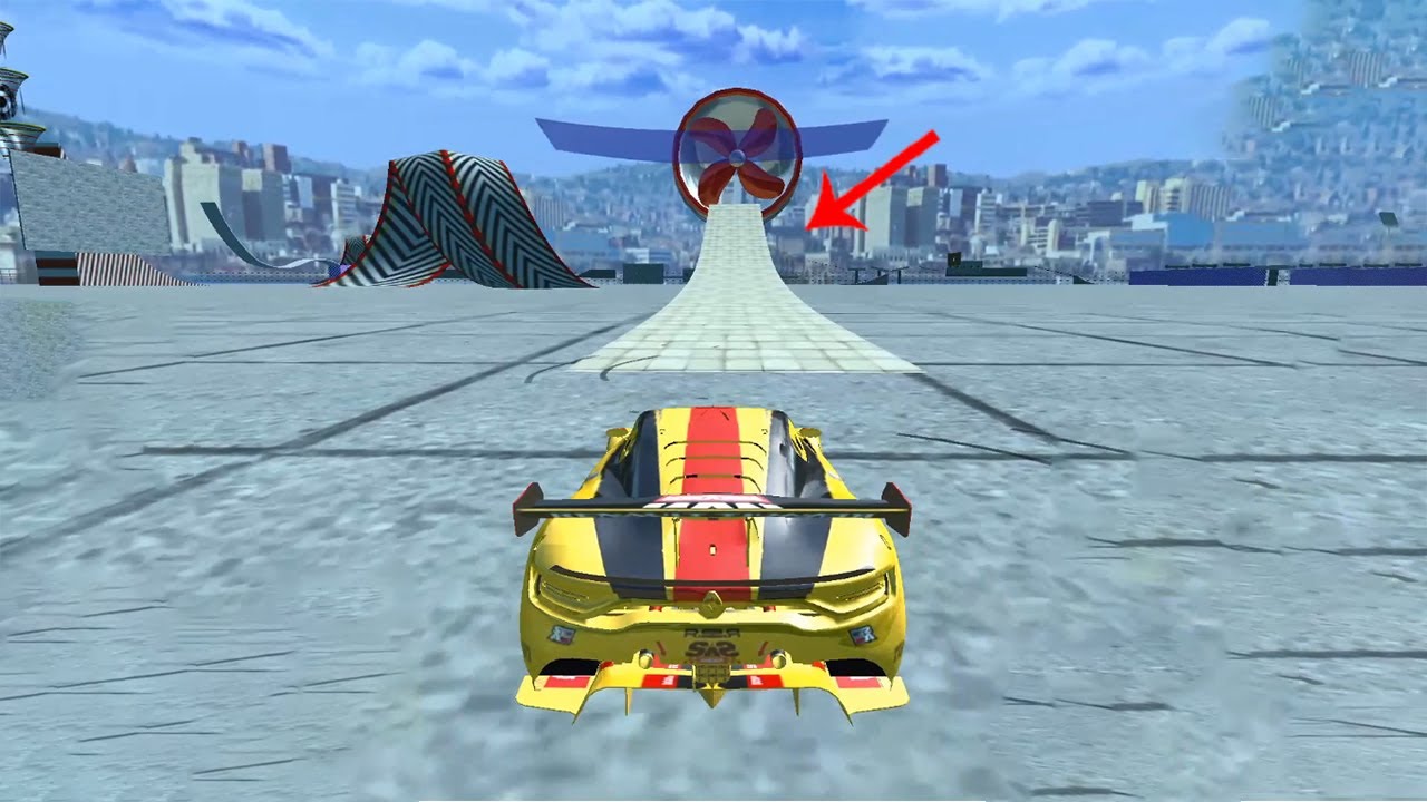 GT City Ramp Car Stunts 2020 । Free Extreme City GT Car Racing Games ...