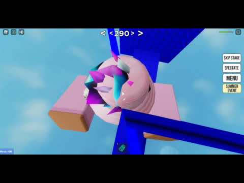 Sea’s Difficultly Chart Obby [Stages 286-294] - Roblox - YouTube