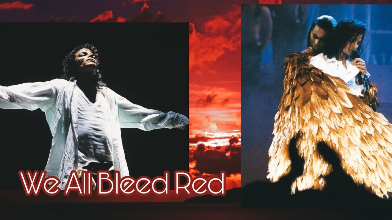 We All Bleed Red - YouTube