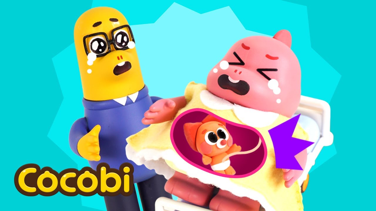 Um Bebê Nasce👶🍼 | A Baby is Born | Canciones Infantiles | Kids Songs ...