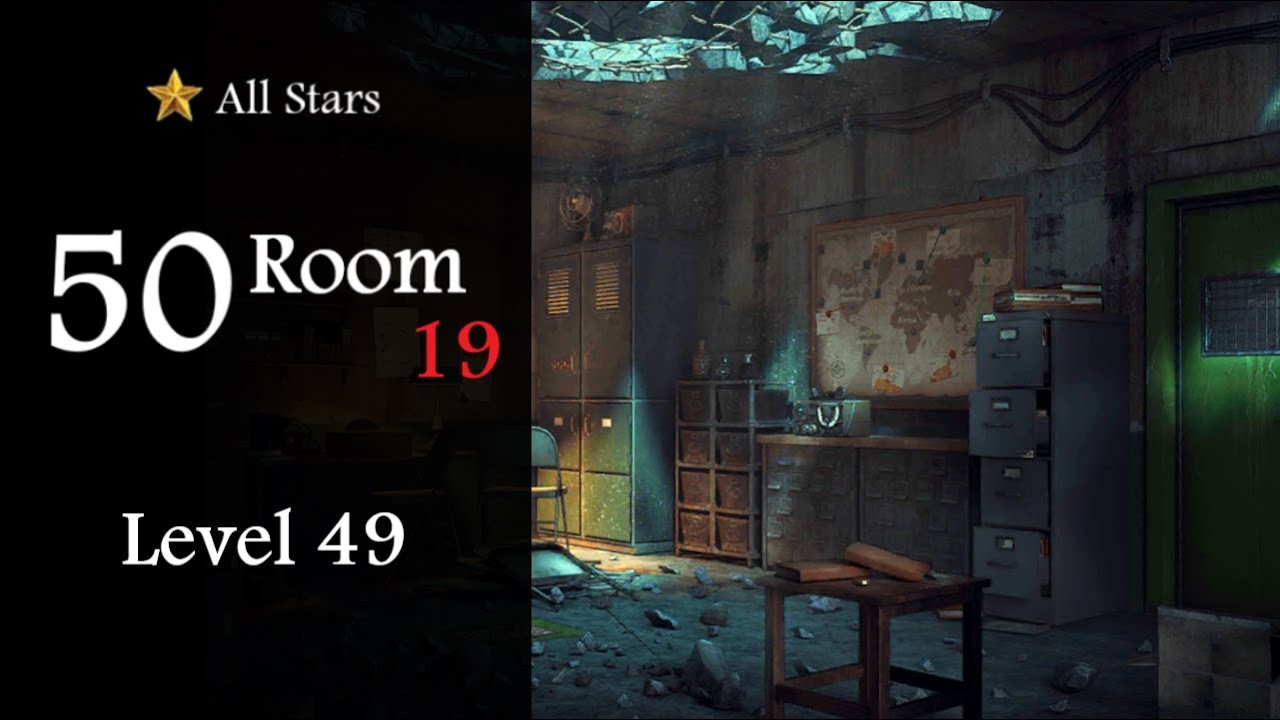 Can You Escape The 50 Room 19, Level 49 - YouTube