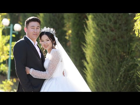 Allabay & Gawxar Wedding Day