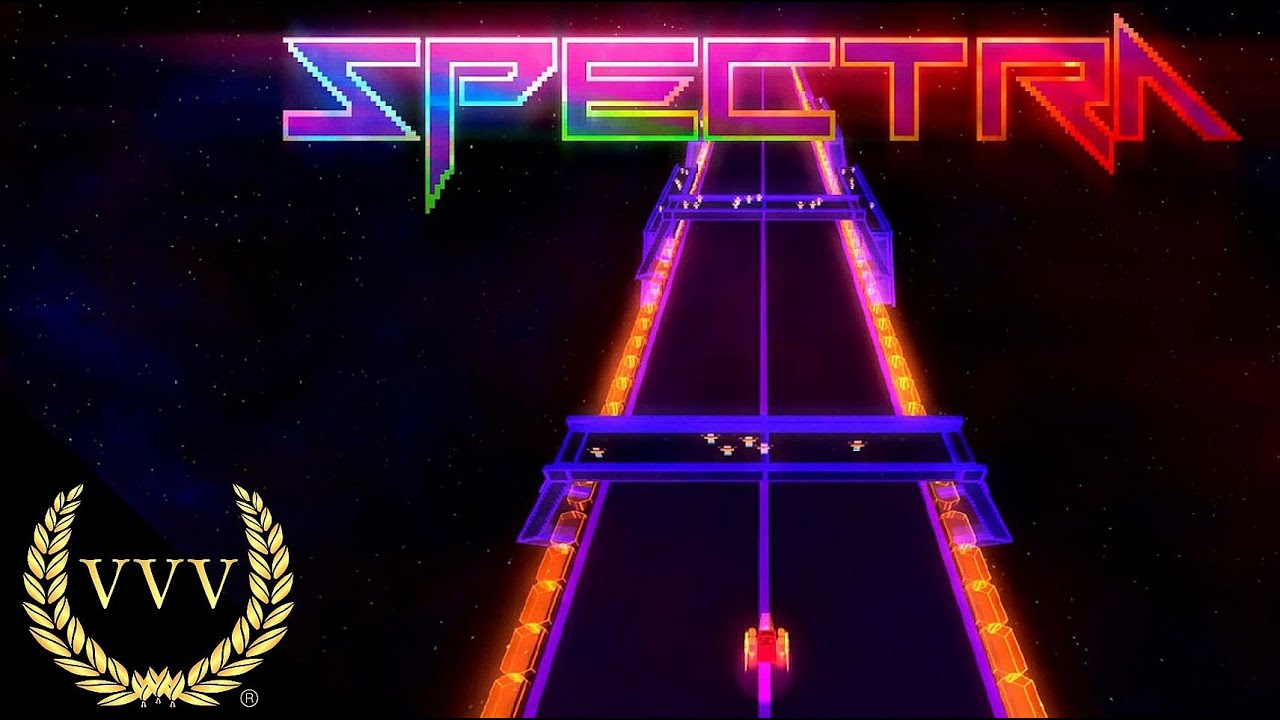 Spectra - Retro Future Racing on XBox One - YouTube
