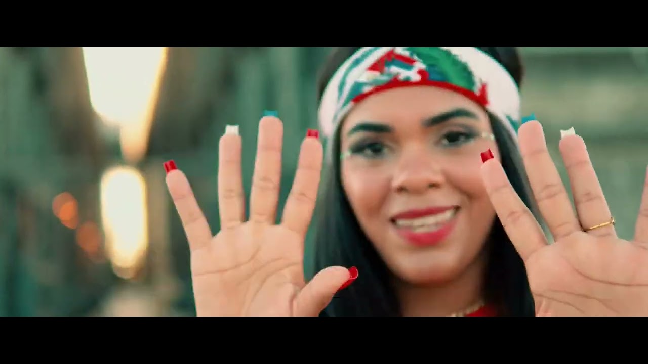 LOS DOMINICANOS SE RESPETAN (video oficial) - YouTube