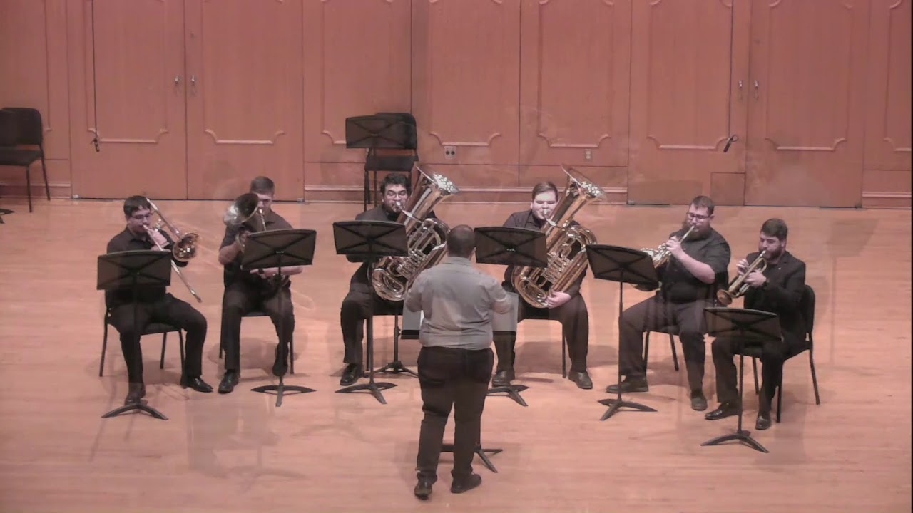 Kappa Kappa Psi Hymn - Brass Ensemble Arrangement - Theta Nu Chapter ...
