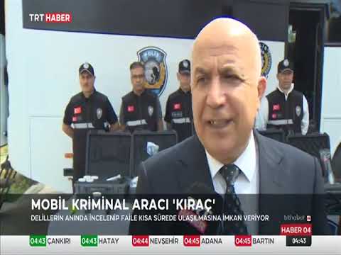 Mobil Kriminal Aracı (KIRAÇ)