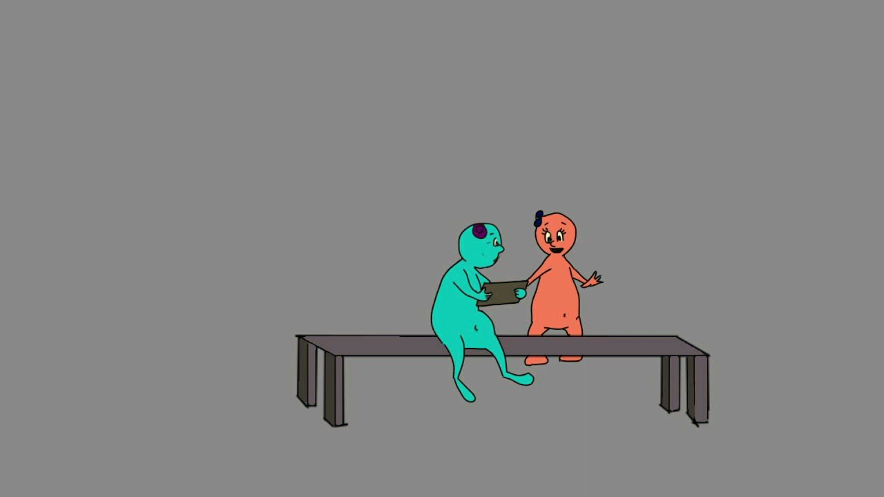 Hitting on Head - 2D Animation Reel by TVPaint Pro - YouTube