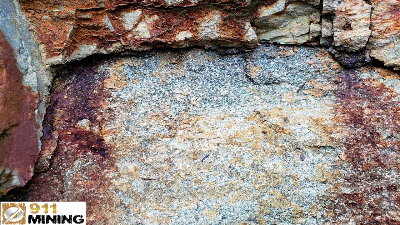 Gold, Platinum, Palladium, Silver & Indium In Mineralized Outcrops ...