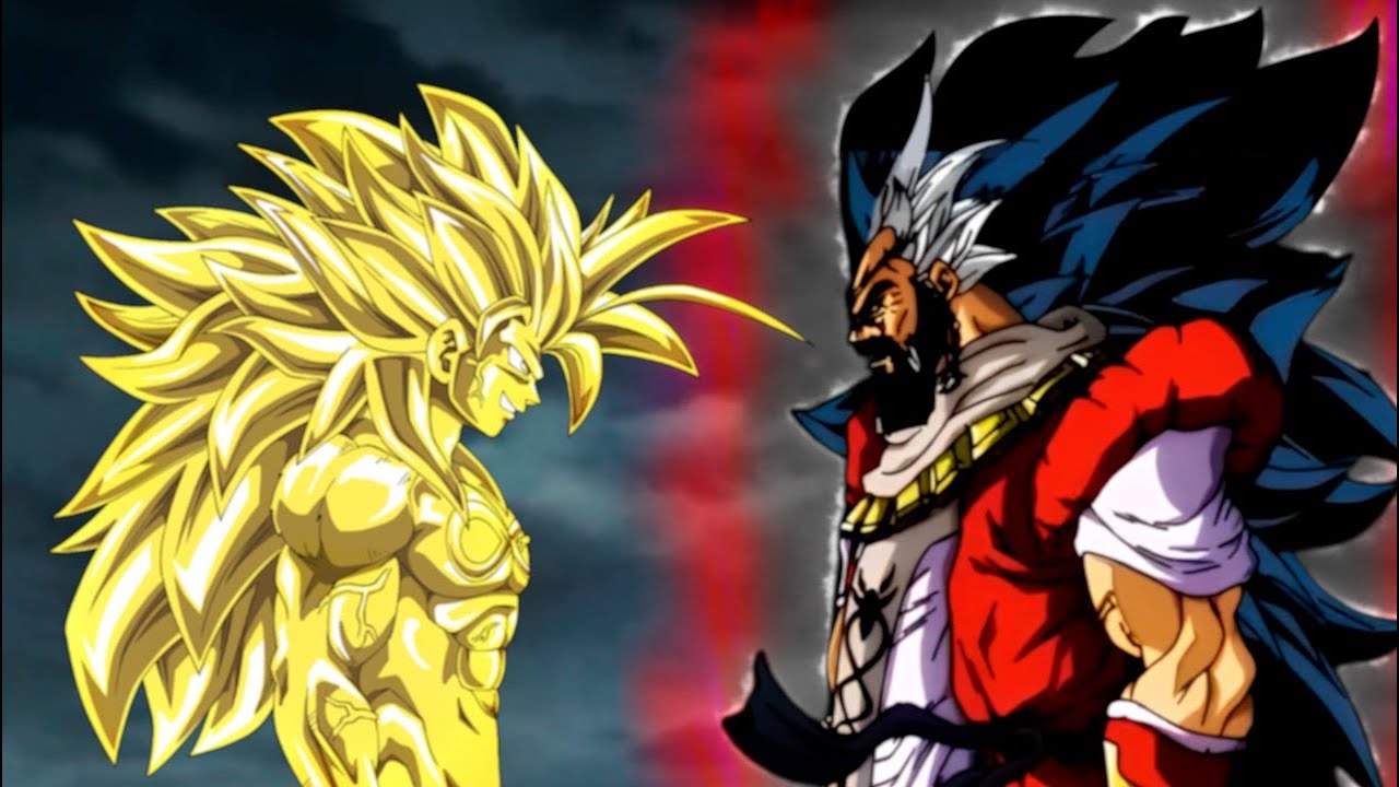 Goku Meets King Sadala and Shows his DEFINITIVE Form - Dragon Ball ...