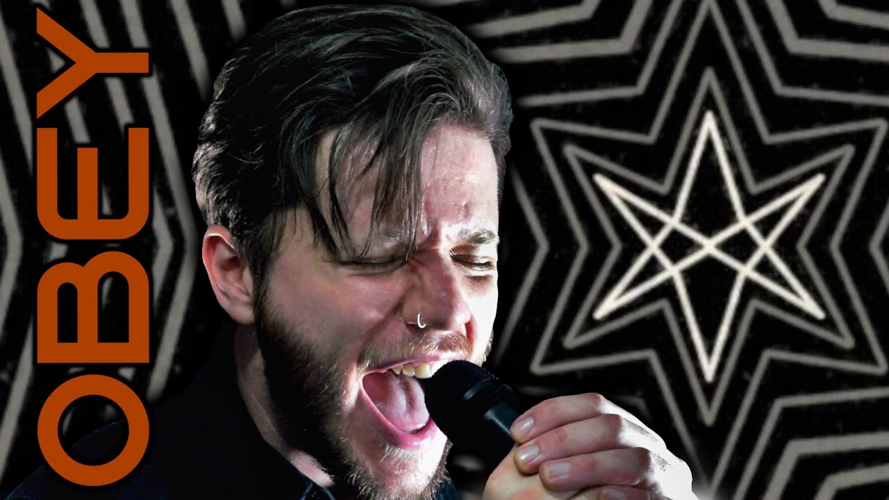 Bring Me The Horizon - Obey with YUNGBLUD (Full Cover) - YouTube