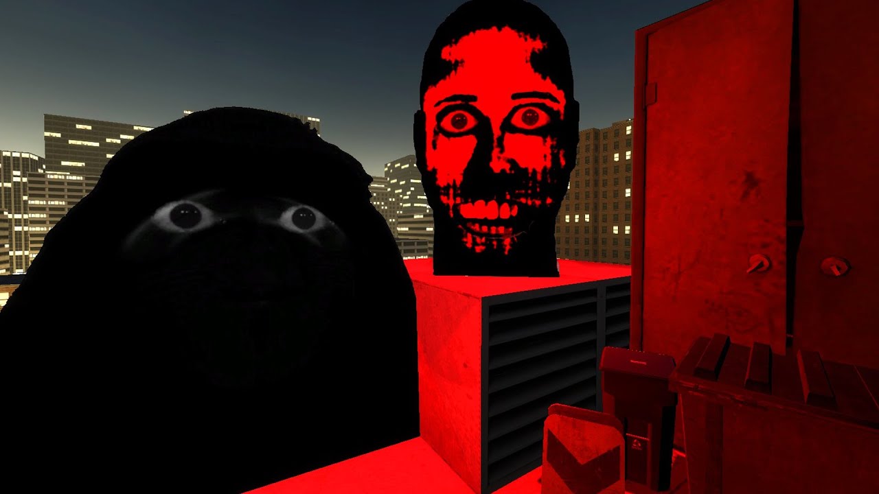 Selene Delgado Nightmare And Angry Munci Nextbot Gmod !! - YouTube