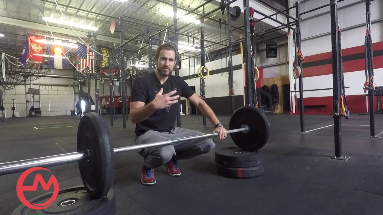 deadlift modifications - YouTube