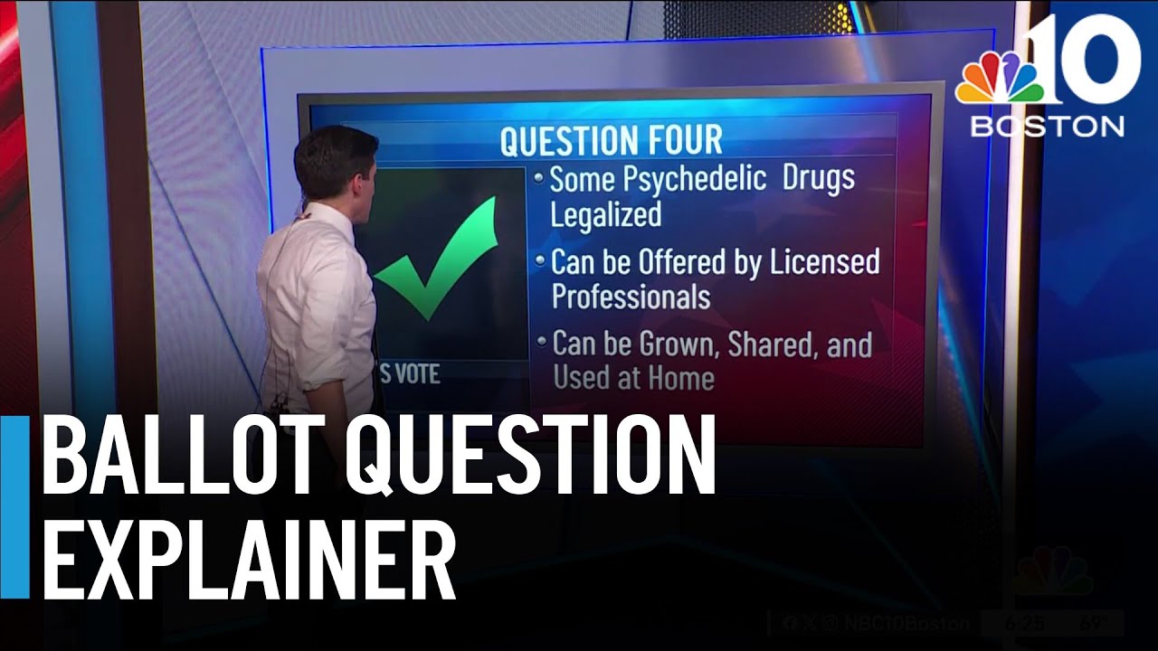 Explaining each of Massachusetts' 5 ballot questions - YouTube