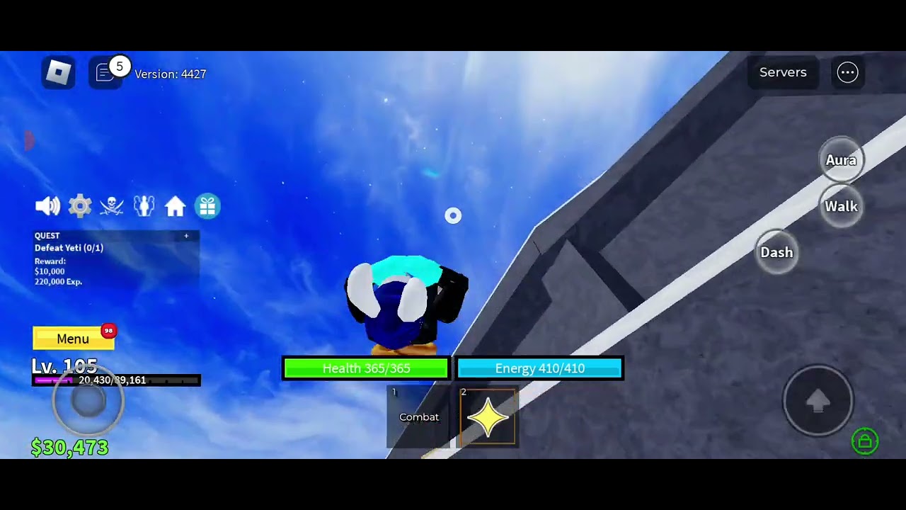 blox fruits [PART 3]aayansh__playz - YouTube