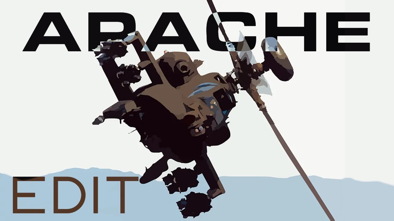 The Great Apache. - YouTube