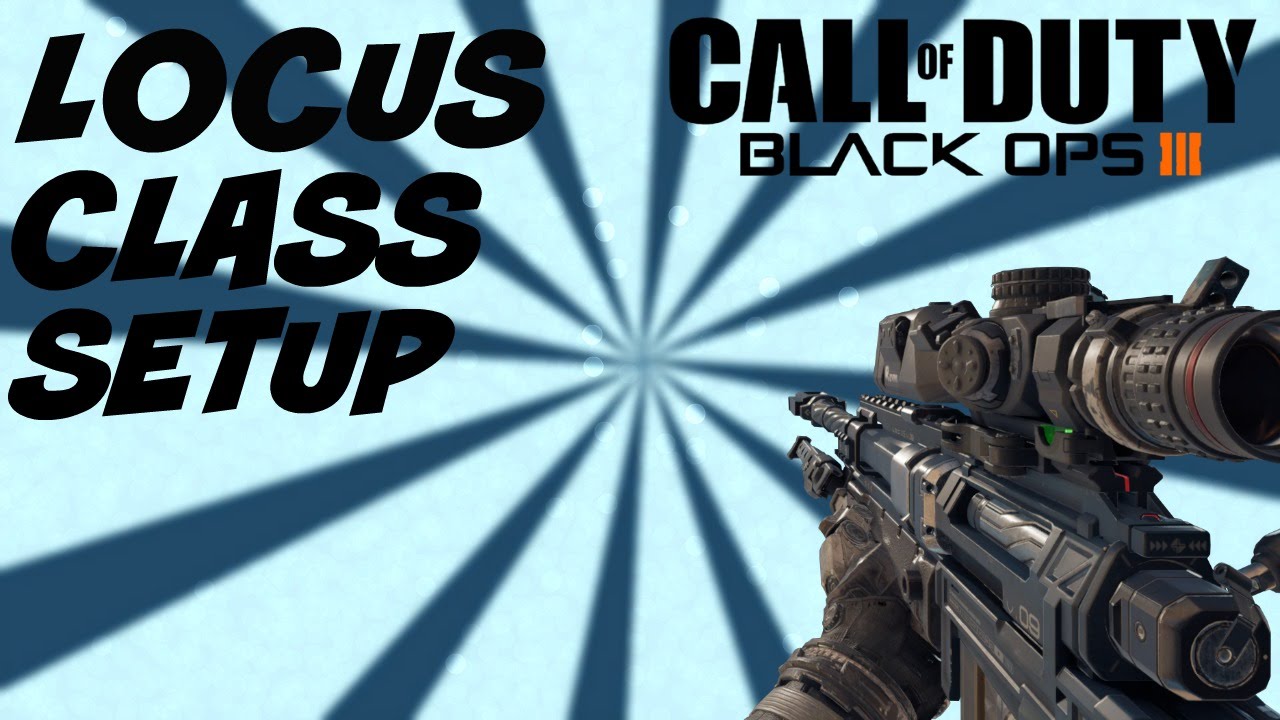 Class Setup - Locus - YouTube