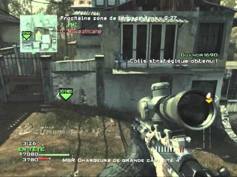 [MW3] Petit \