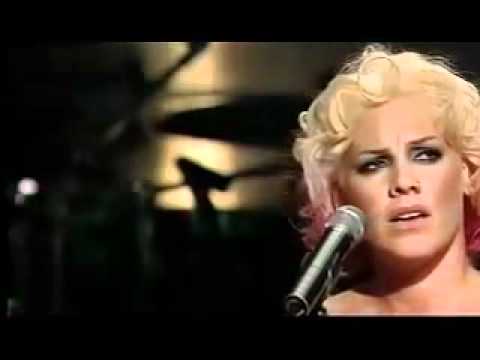 P!nk - Dear Mr President HD/HQ [ Live ] - YouTube