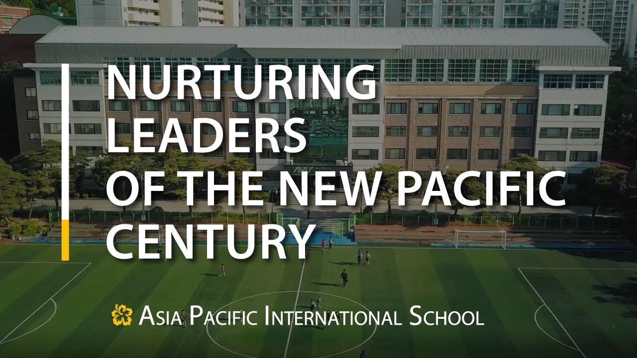 Welcome to Asia Pacific International School (APIS) Seoul - YouTube