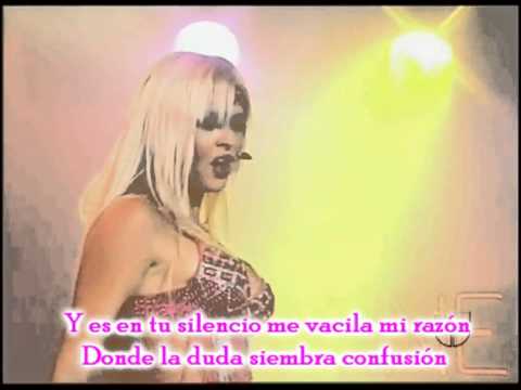 Pecadora Samanta Tu forma de amar Letra