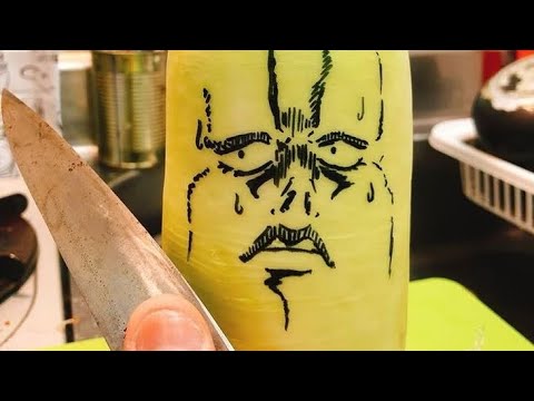jojo memes I found in tonio restaurant - YouTube