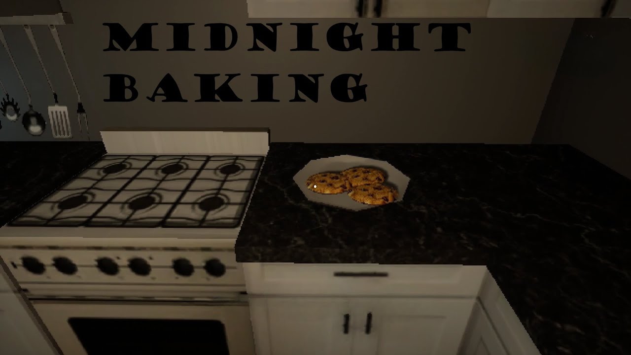Let's Play- Midnight Baking- (PC/2024)- LP#491 - YouTube