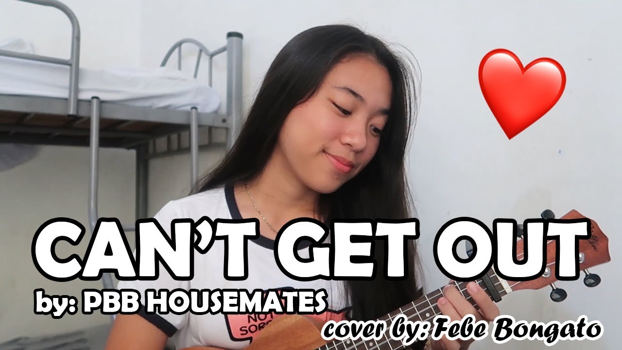Can't Get Out - Jem Macatuno, Ashley Del Mundo, & Lance Carr | Cover ...
