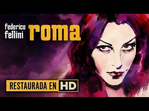 Roma (1972) Federico Fellini #federicofellini  #fellini