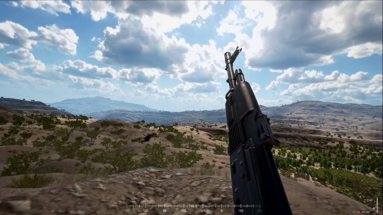 INTENSE FIREFIGHT - COMBAT CAMERA - SQUAD ON PC - YouTube