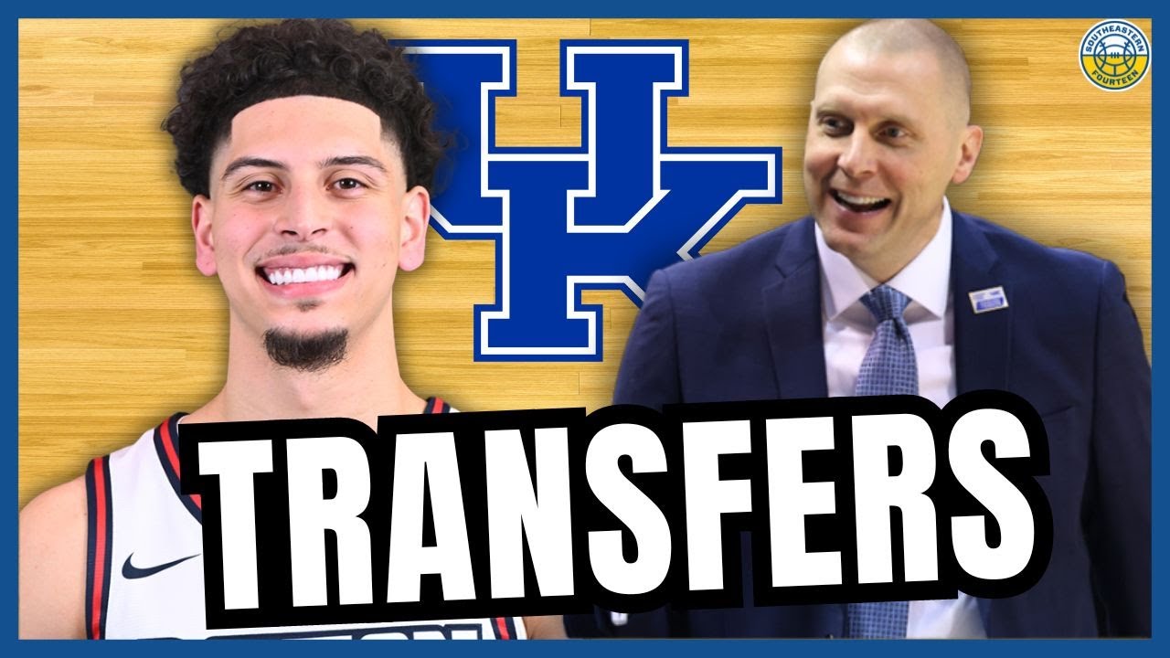 Koby Brea Might Be The MOST EXCITING ADDITION Yet For Kentucky ...