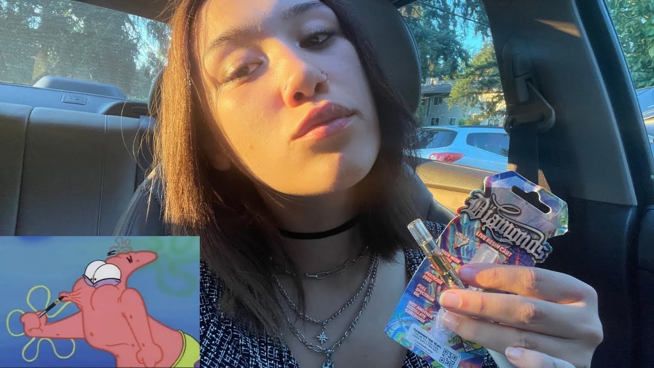 This Live Resin Cart Smack - YouTube