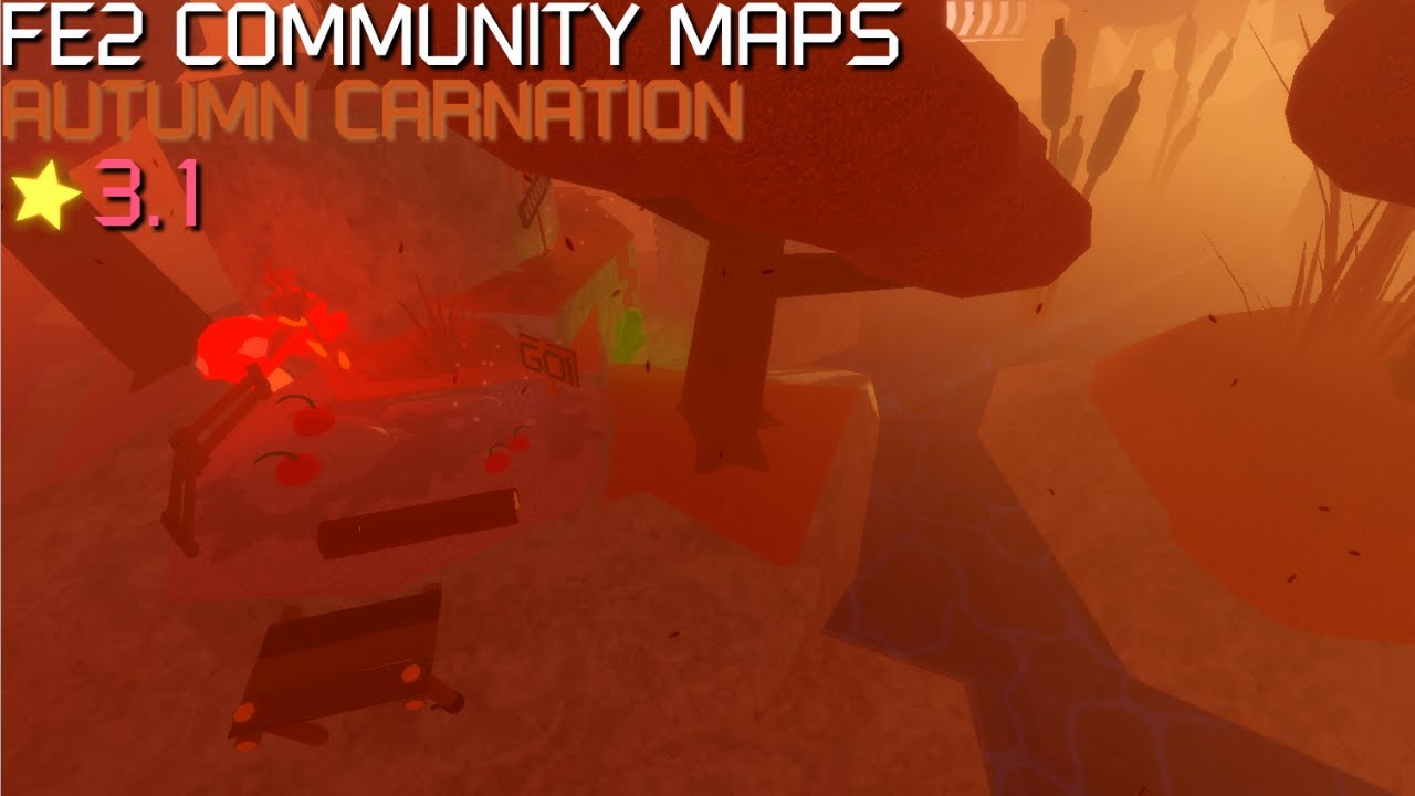 FE2 Community Maps - Autumn Carnation (Hard) - YouTube