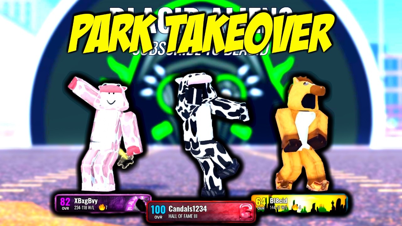 FARM ANIMALS TAKEOVER ULTIMATE FOOTBALL PARK! - YouTube
