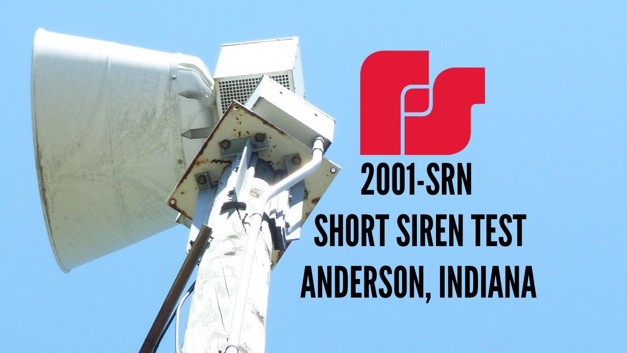 FS 2001 srn - Short test - Anderson, In - 6/15/24. - YouTube