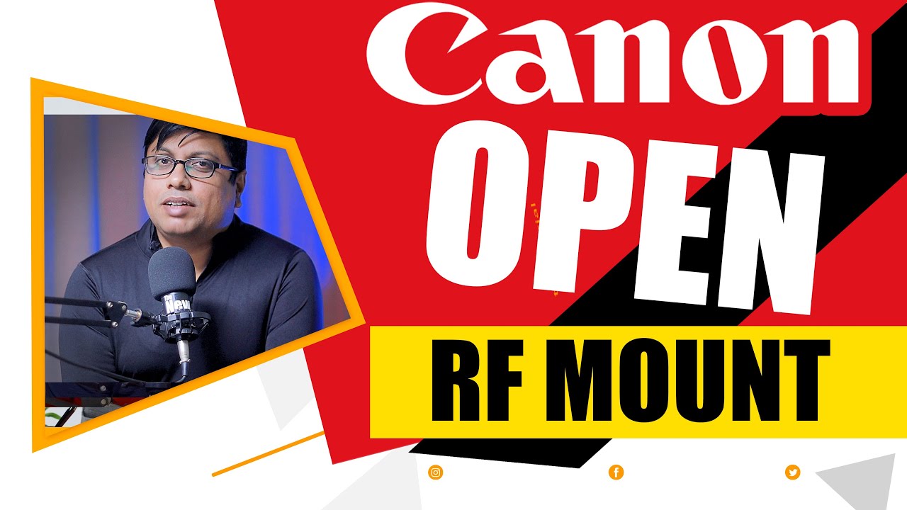 Canon RF Mount Open Now | Canon RF Mount Third-Party Lenses | Sigma ...